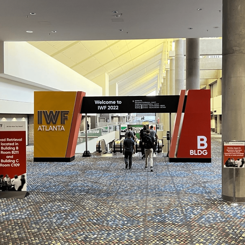 IWF 2024 | KaseCab Americas at the International Woodworking Fair